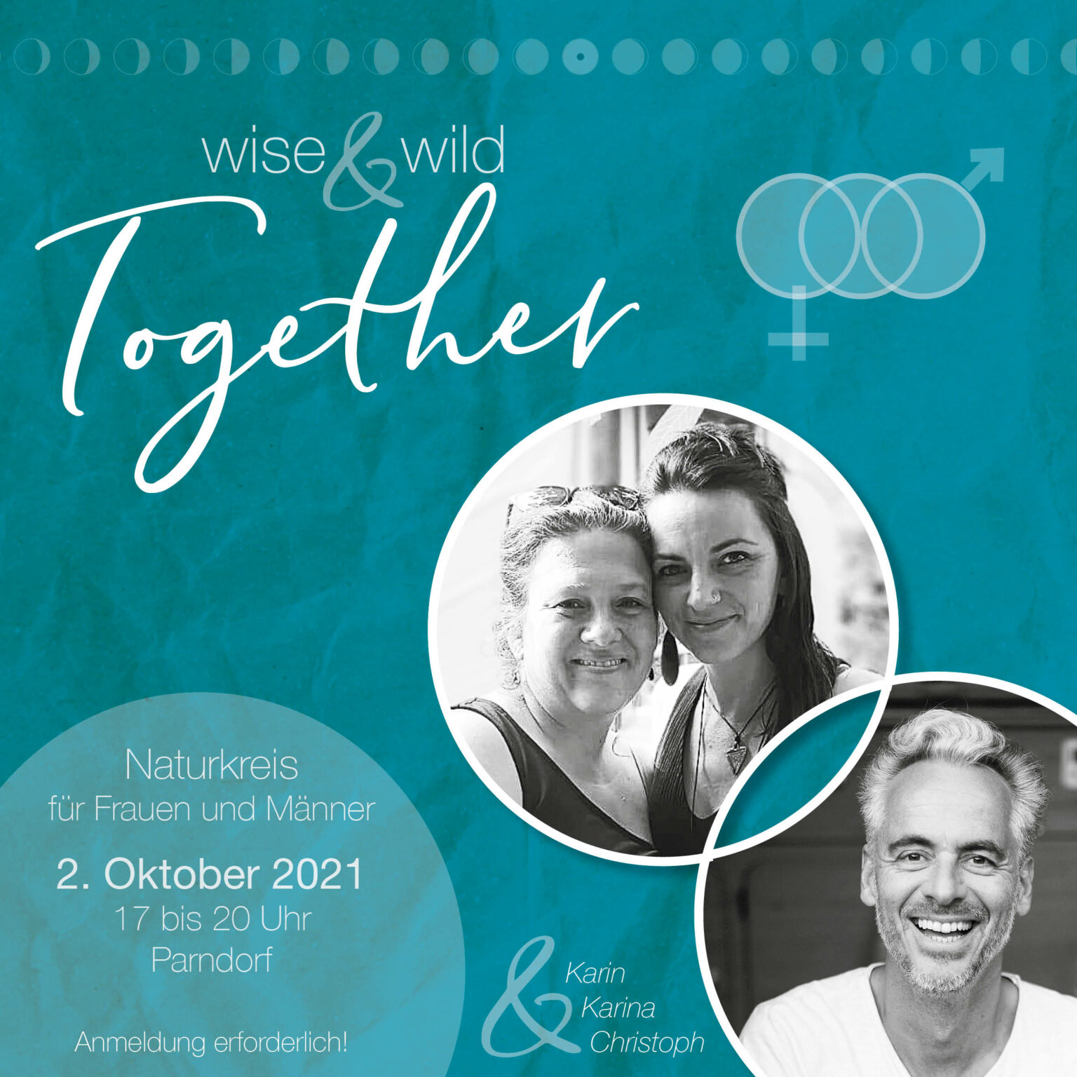 wise & wild TOGETHER (September) – christophluger